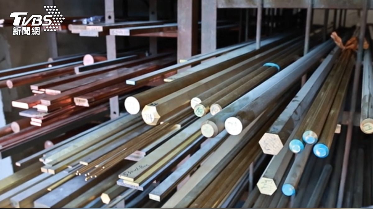 多國礦場生產中斷 全球搶銅熱潮再現、銅價狂飆│TVBS新聞網