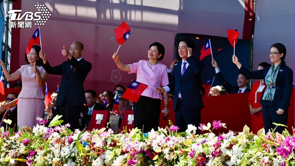 韓國瑜再問鼎2028？他揭「對準了這群人」：期望值提高│TVBS新聞網