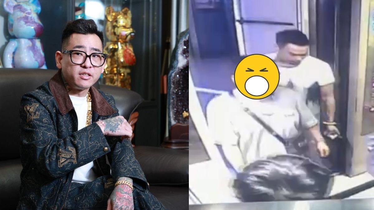 游否希涉詐神隱1年！「誤入蹦闆酒店」被抓包 邋遢落魄樣曝光│TVBS新聞網