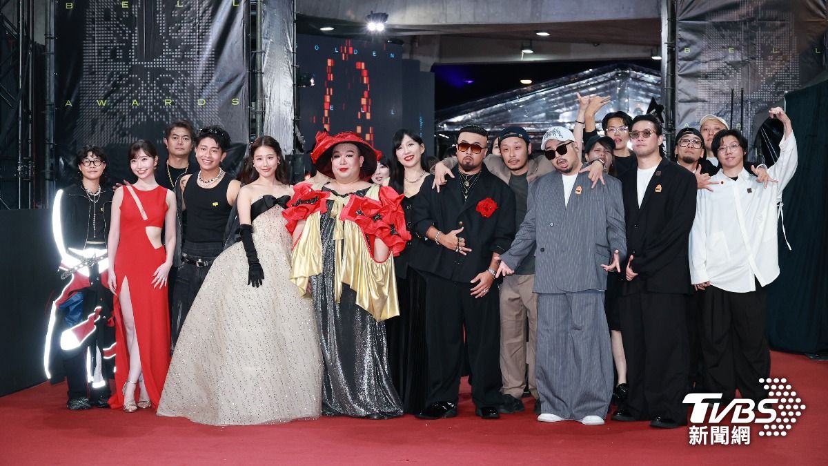 金鐘60／阿達被問「Lulu現任」高EQ神回！ YTR金針菇超仙│TVBS新聞網