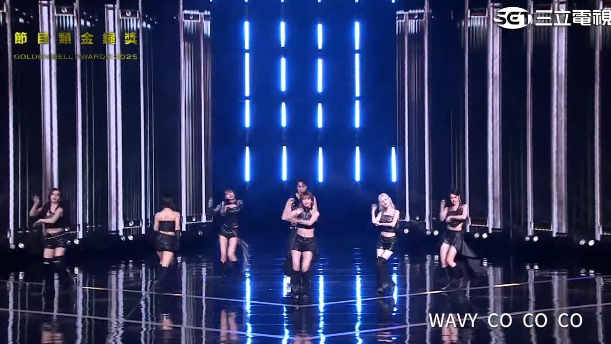 金鐘60／被封台灣JYP！羅時豐狂飆14首歌 掀典禮高潮│TVBS新聞網