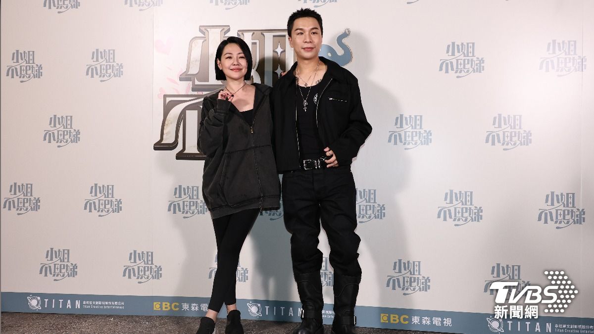 小S好奇陳漢典「GG大嗎」？Lulu羞爆給答案 她預告不出席婚禮│TVBS新聞網