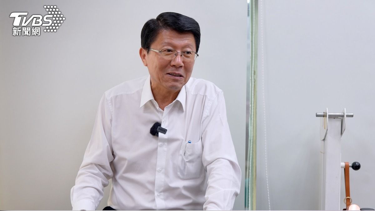 佳頴T政步│TVBS新聞網