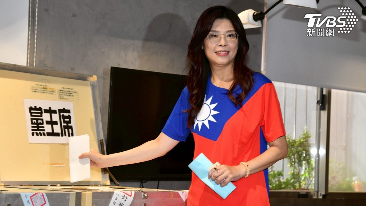 她反台灣增國防預算 金融時報：鄭麗文「對中軟弱」恐激怒美國 │TVBS新聞網