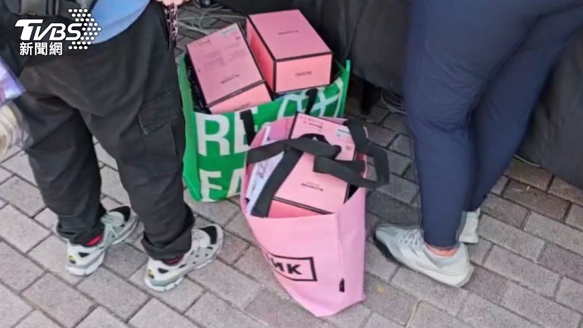 BLACKPINK票3800元賣2.7萬 黃牛狠賺七倍價差│TVBS新聞網