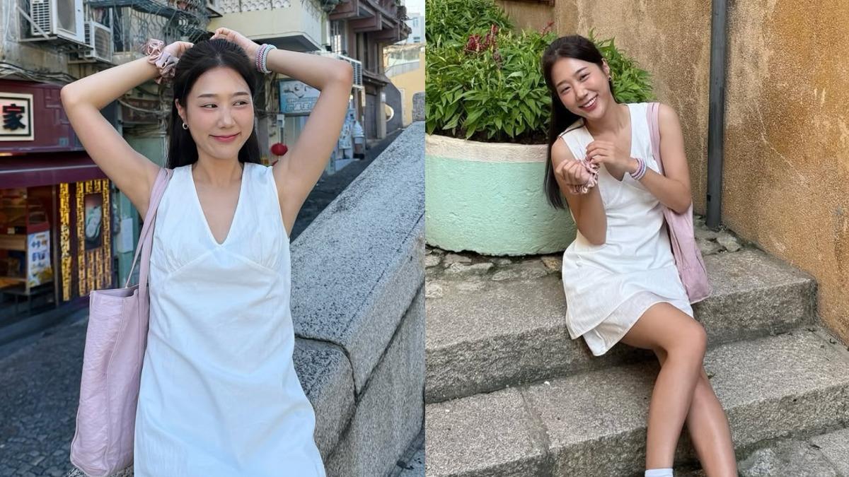 百萬YTR金針菇翻車？香港勝地「1行為」遭炎上 她親出面致歉│TVBS新聞網