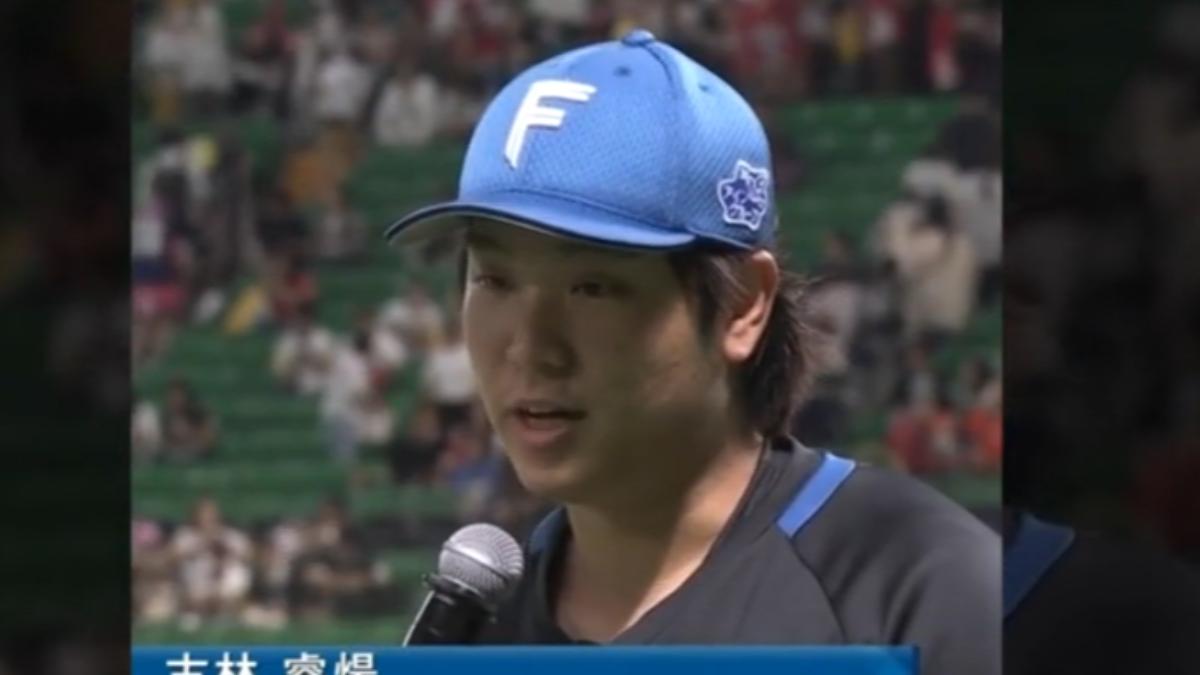 關鍵一戰！古林睿煬飆旅日最速157公里 賽後獲選單場MVP│TVBS新聞網