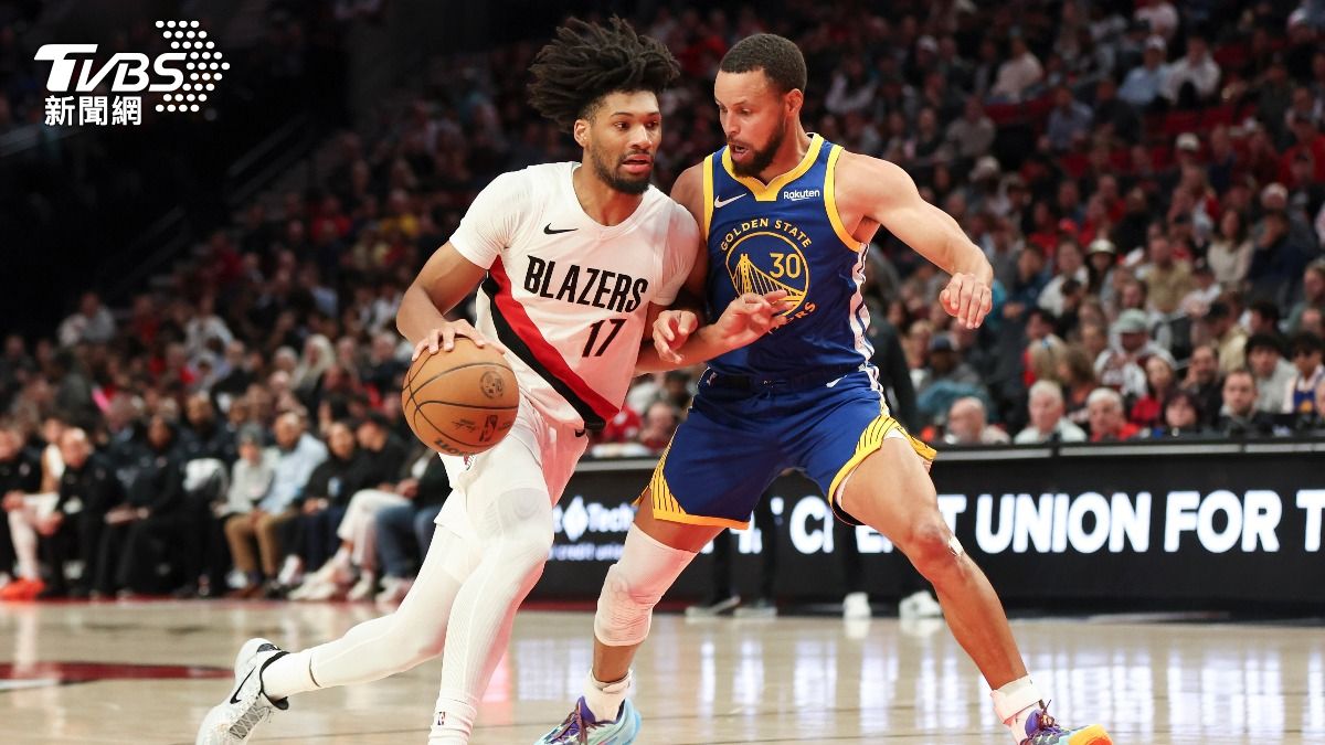 NBA／綁定未來！拓荒者續約2新星 「次輪大驚奇」爽抱25億│TVBS新聞網