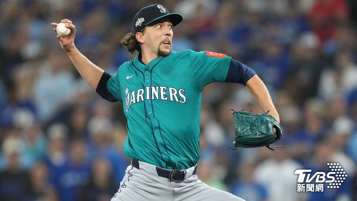 MLB季後賽／藍鳥投打俱佳退水手 兩隊明G7爭奪世界大賽門票│TVBS新聞網