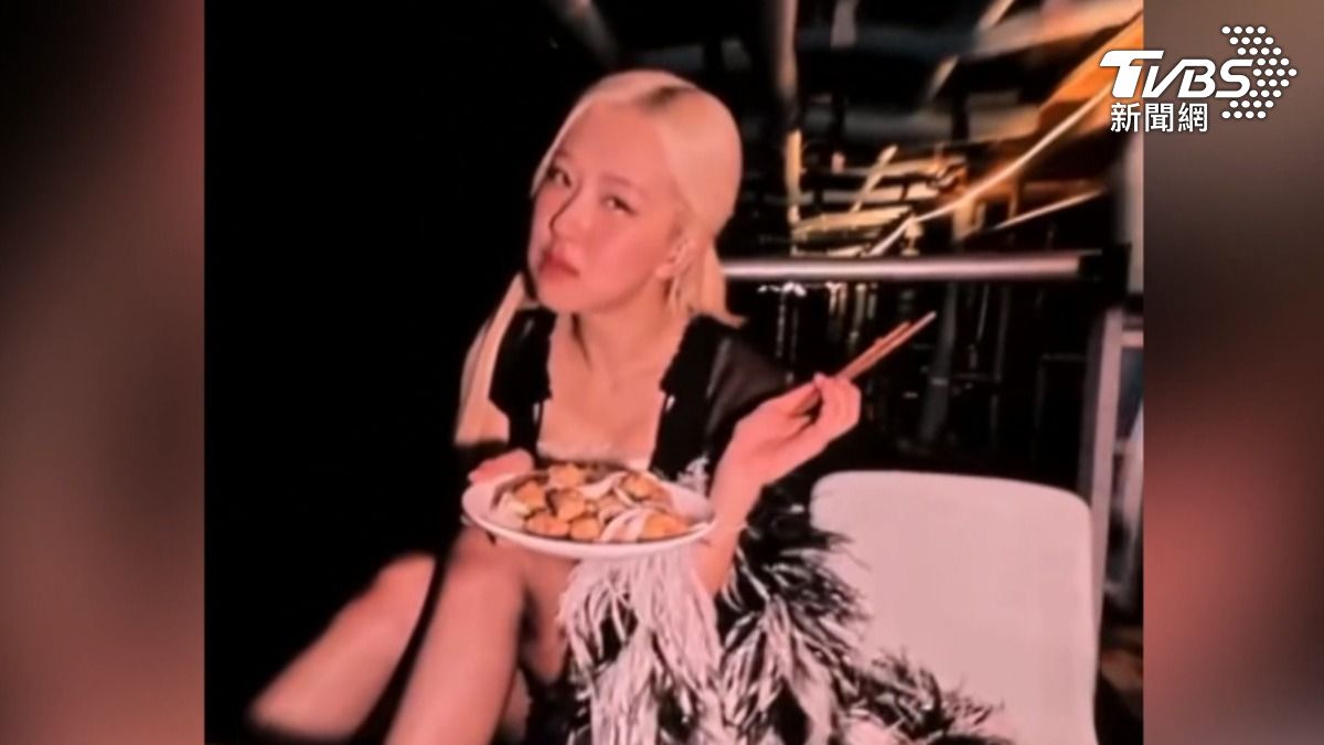 Rosé鹹酥雞吃哪家？BP演唱會湧12萬人 狂吸3億元產值│TVBS新聞網