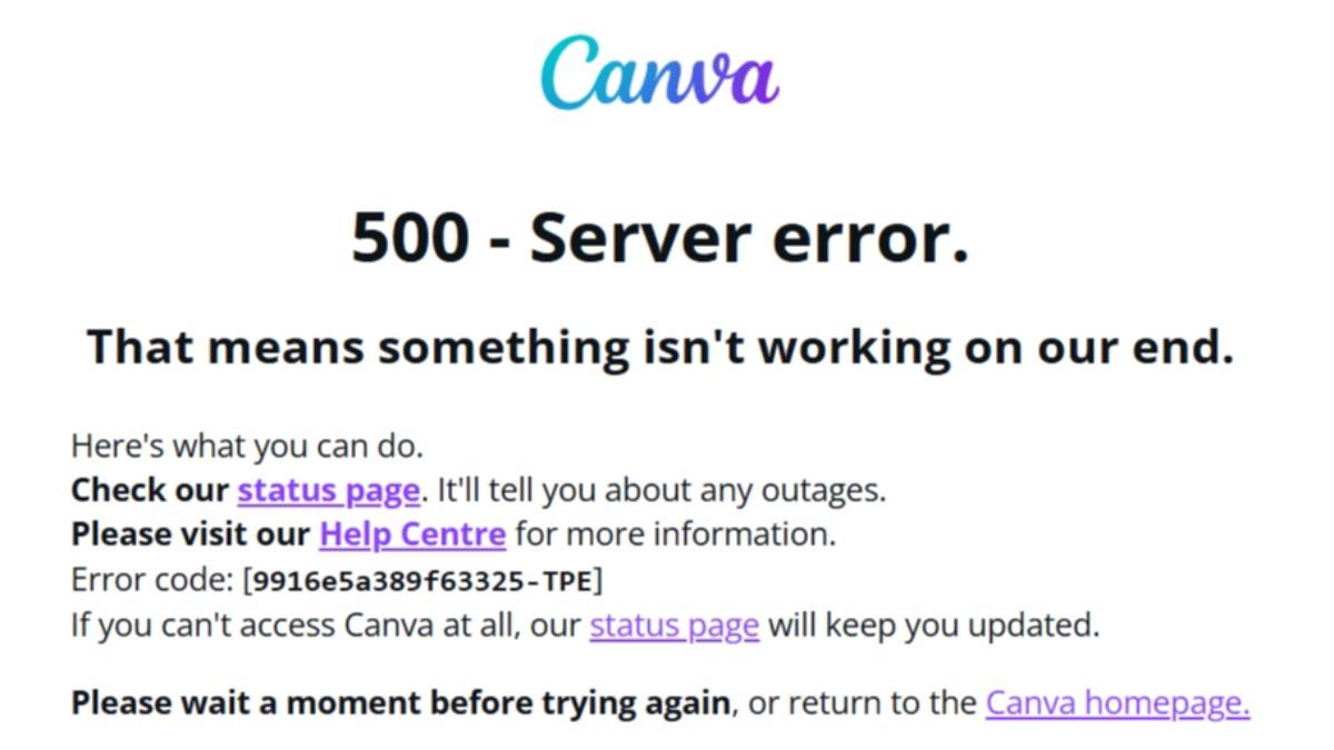 AWS爆故障災情！Perplexity、Canva等服務受波及│TVBS新聞網
