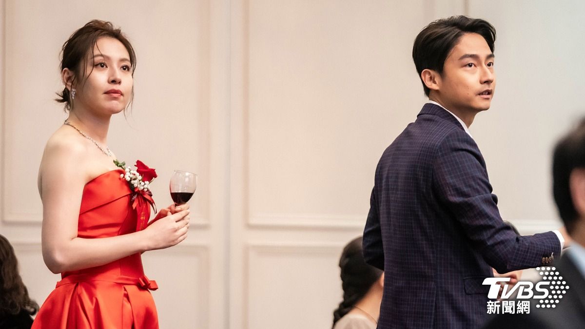 劉品言婚禮突播這畫面嚇壞全場！《舊金山美容院》首播收視飆1.3│TVBS新聞網