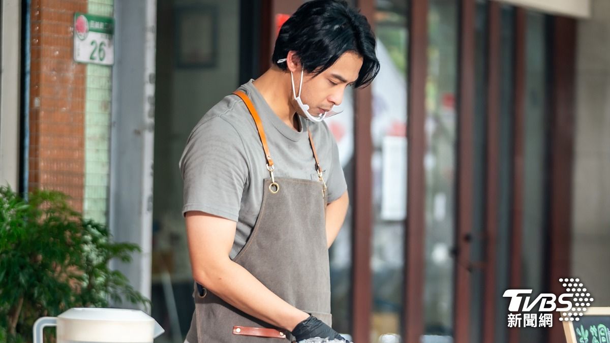 劉品言婚禮突播這畫面嚇壞全場！《舊金山美容院》首播收視飆1.3│TVBS新聞網