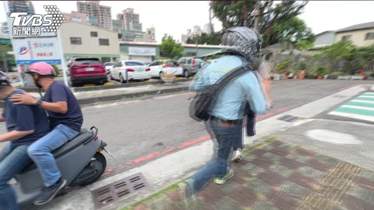 不認識債主？少年欠1萬5被押車 PO網稱「遭搶」 │TVBS新聞網