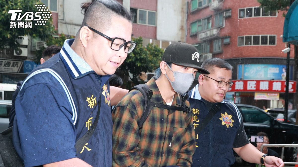 陪坤達返台面對！Toro當過兵嗆「沒GG就要給你看嗎」 阿弟因傷驗退│TVBS新聞網