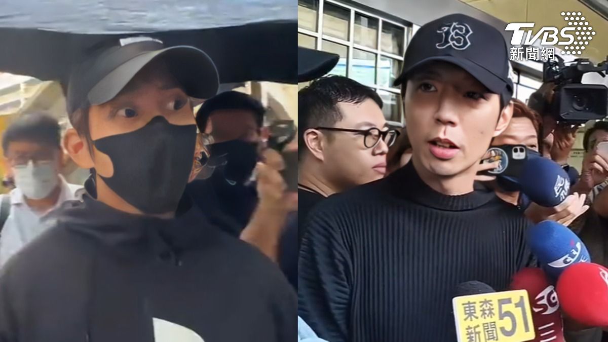 修杰楷、廖允杰全道歉了！小煜露面：像過山車、事前不知情│TVBS新聞網