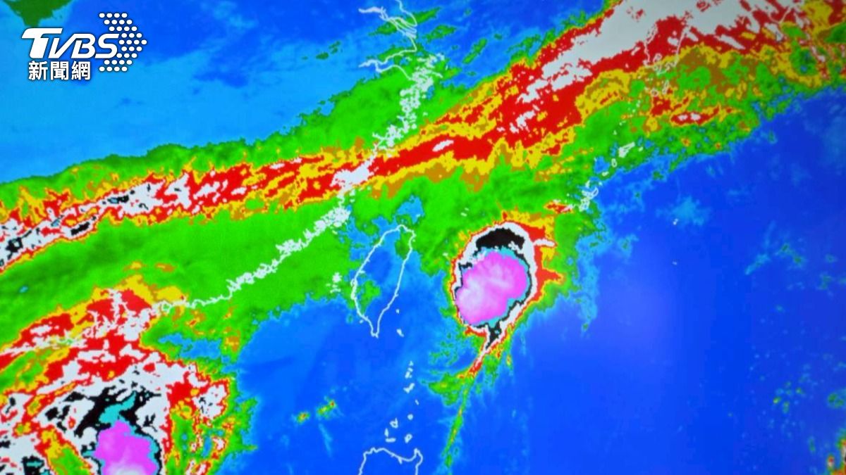 全球都市變「濕島」！63%城市降雨量高於鄉村 台北排名第6│TVBS新聞網