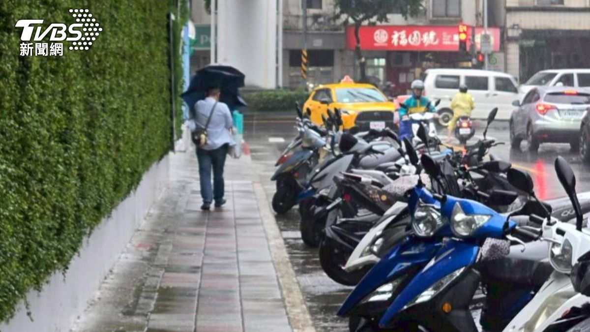 全球都市變「濕島」！63%城市降雨量高於鄉村 台北排名第6│TVBS新聞網