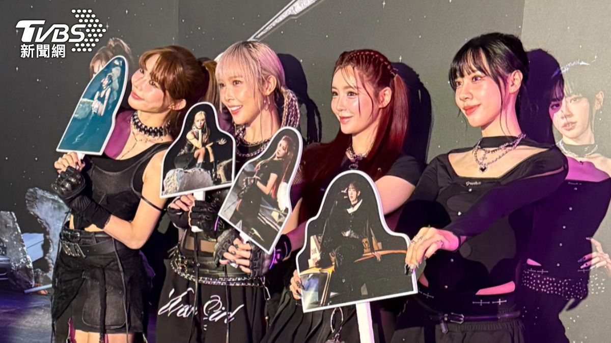 才說沒禁令！Yuri放話「40歲才能認愛」 她牽手混血男星被拍到│TVBS新聞網