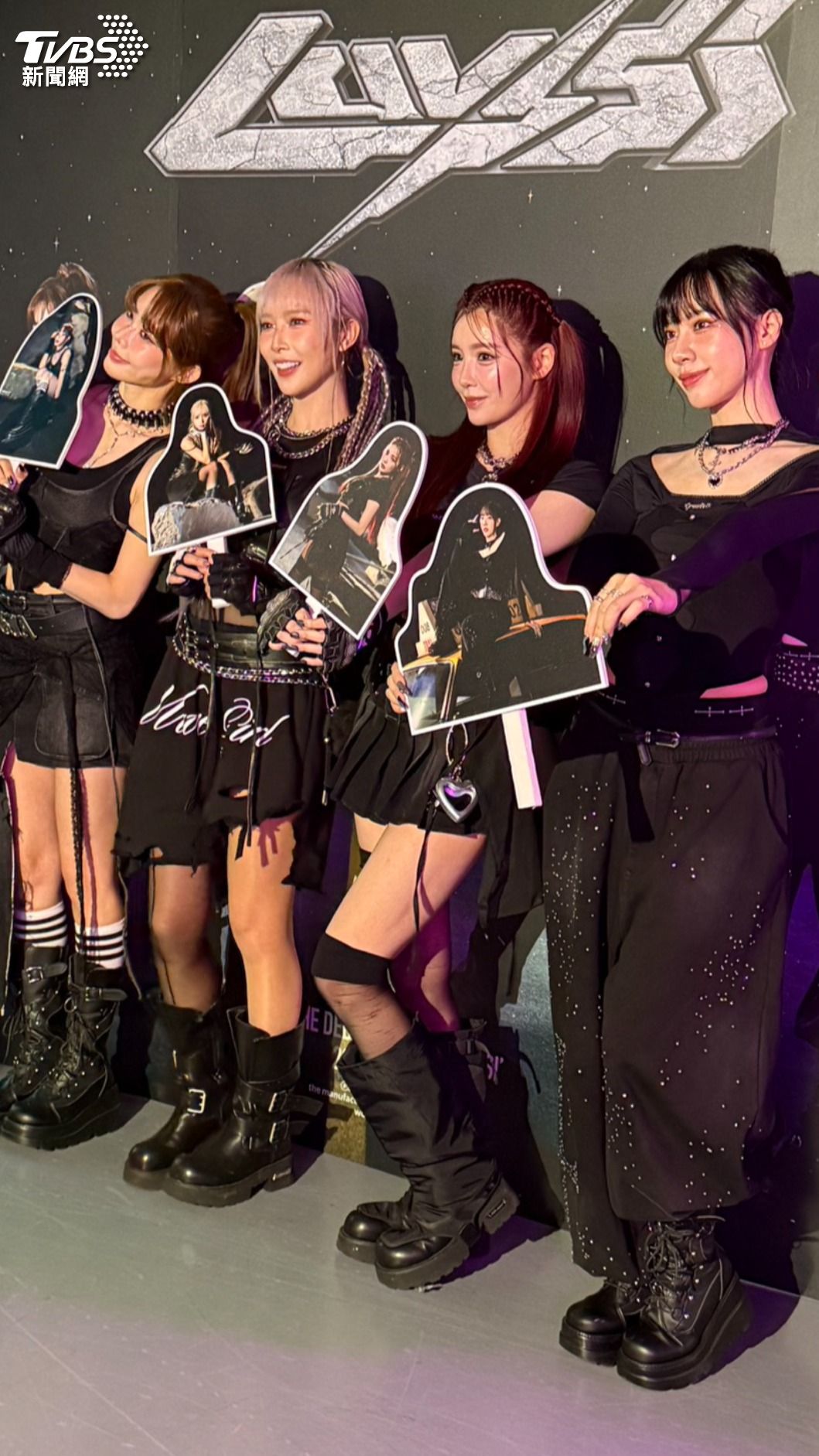 才說沒禁令！Yuri放話「40歲才能認愛」 她牽手混血男星被拍到│TVBS新聞網