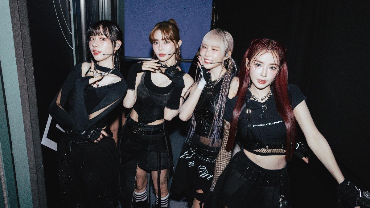 才說沒禁令！Yuri放話「40歲才能認愛」 她牽手混血男星被拍到│TVBS新聞網