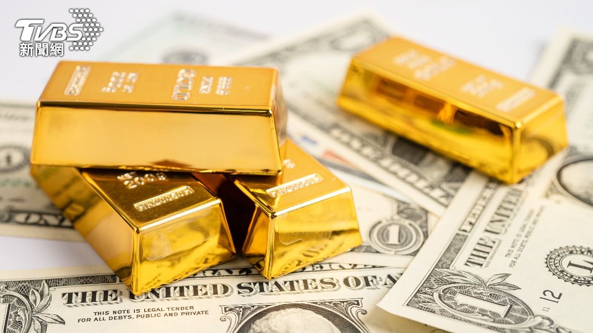 金價創高後回跌！專家看後市：4000美元有撐、仍具上漲動能│TVBS新聞網