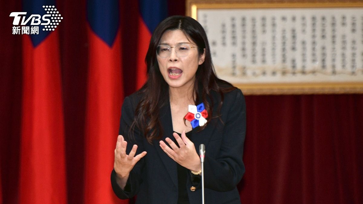 國民黨1戰將「賴清德怕了」？ 恐斷2028總統路│TVBS新聞網