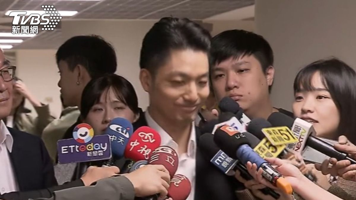 傳連勝文接棒蔣戰北市 王世堅驚呆：不可能│TVBS新聞網