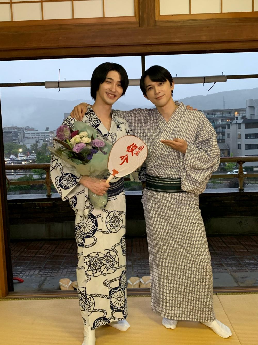 吉澤亮演《國寶》狂發抖！一鏡OK太震撼 164億日圓票房衝冠倒數│TVBS新聞網