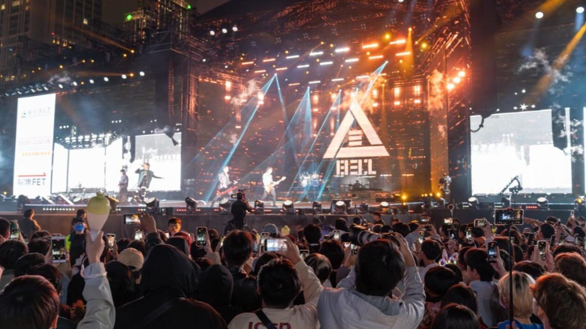 2026台北跨年首波陣容曝光！ 畢書盡、高爾宣、王ADEN強勢來襲│TVBS新聞網