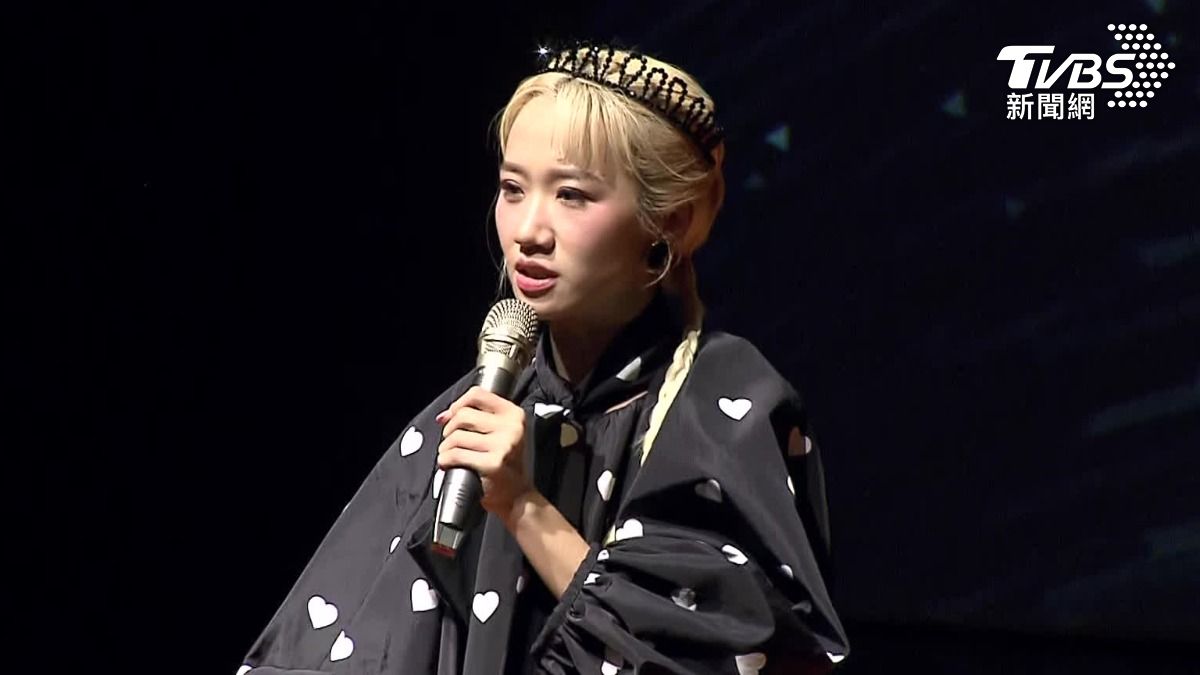 婚後首露面！Lulu現身母校校慶 曝金鐘前低潮「陳漢典打氣」│TVBS新聞網