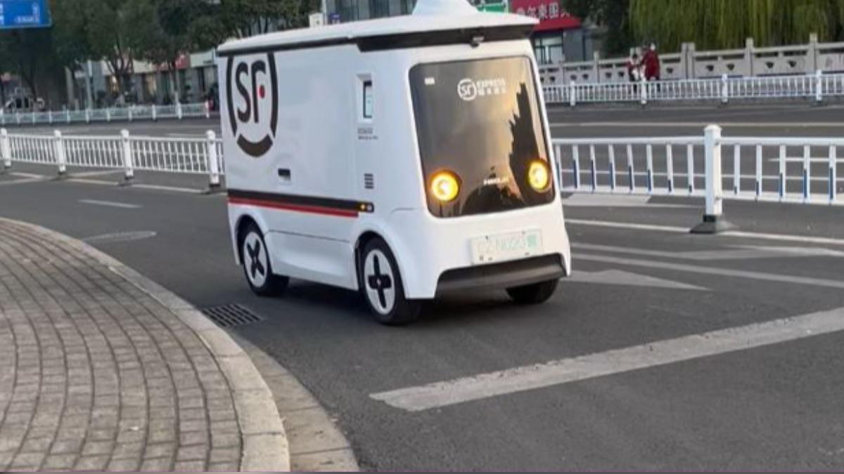 1700公里運輸 智慧冷鏈車確保大閘蟹鮮度│TVBS新聞網