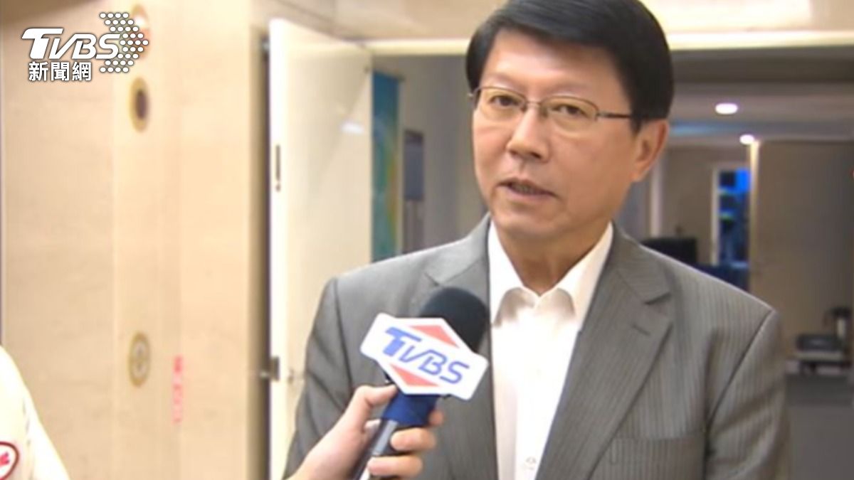 陳以信宣布參選台南市長 謝龍介：我會贏│TVBS新聞網