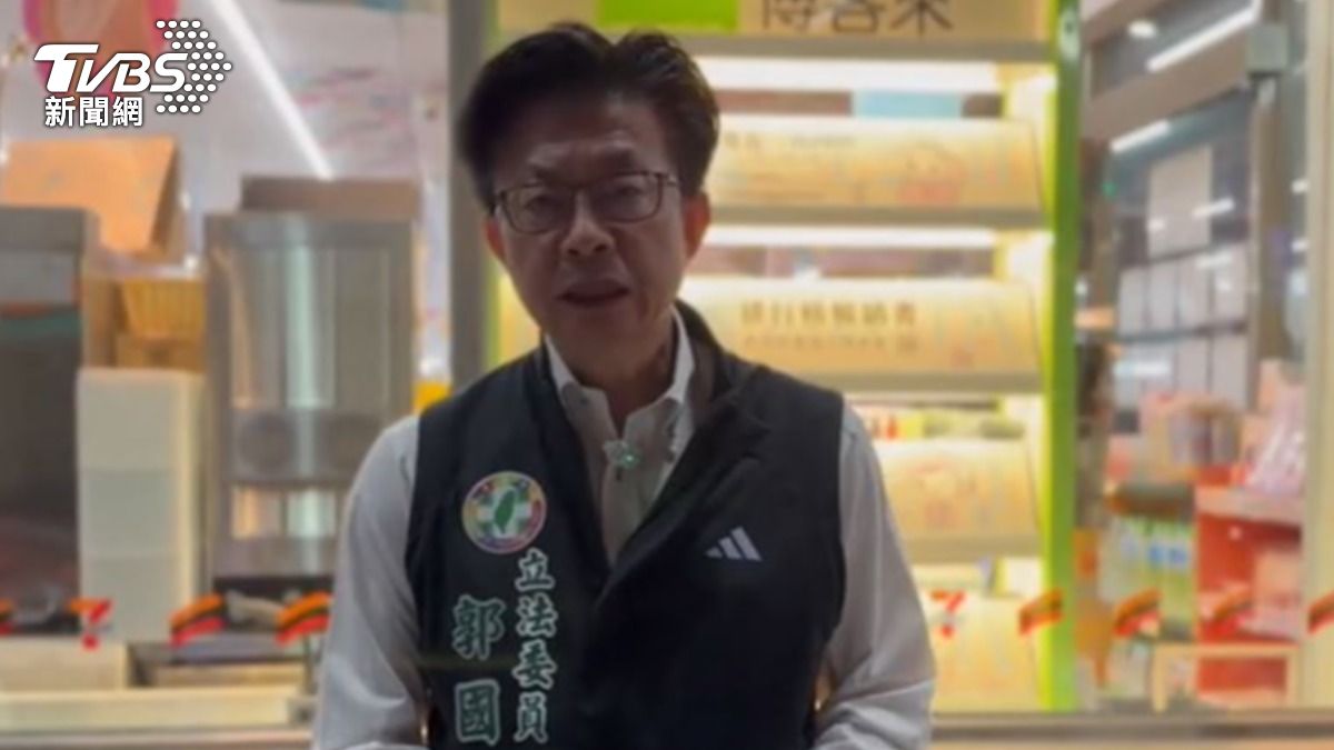 陳以信宣布參選台南市長 謝龍介：我會贏│TVBS新聞網