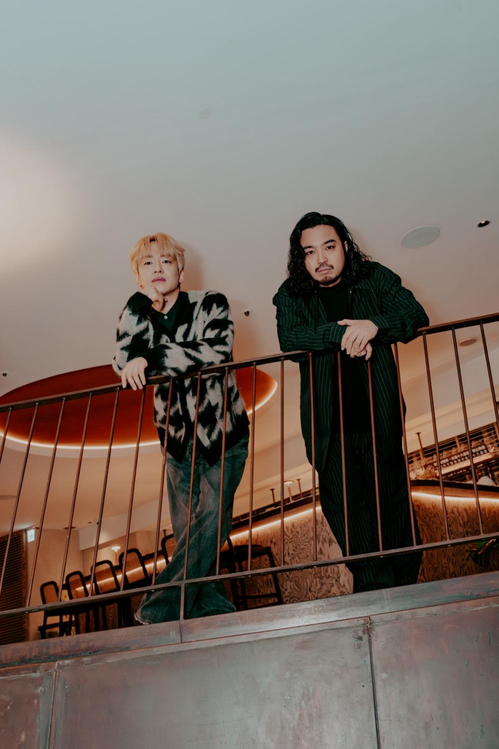 Creepy Nuts嗨喊ㄅㄧㄤˋ！入門台灣嘻哈：請推MC HotDog以外│TVBS新聞網