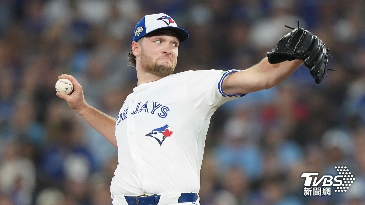 MLB世界大賽G1／大谷翔平開轟無用！道奇牛棚放火 藍鳥單局9分奪首勝│TVBS新聞網