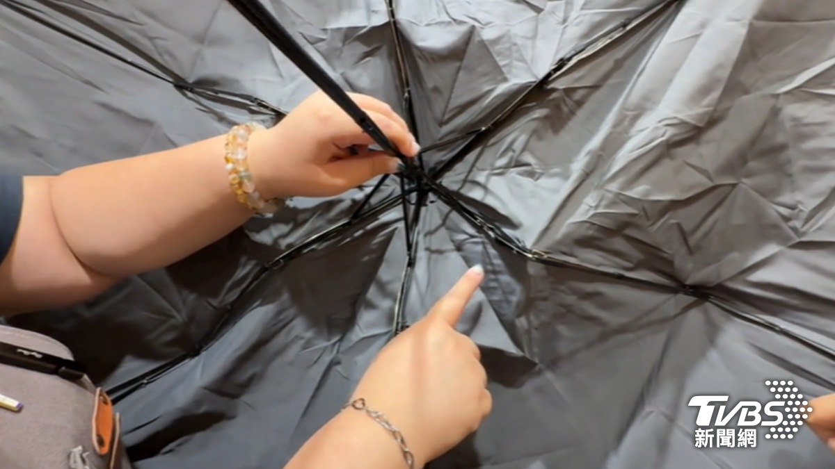 雨傘開花維修or扔掉？ 小心亂丟「最高罰6000元」│TVBS新聞網