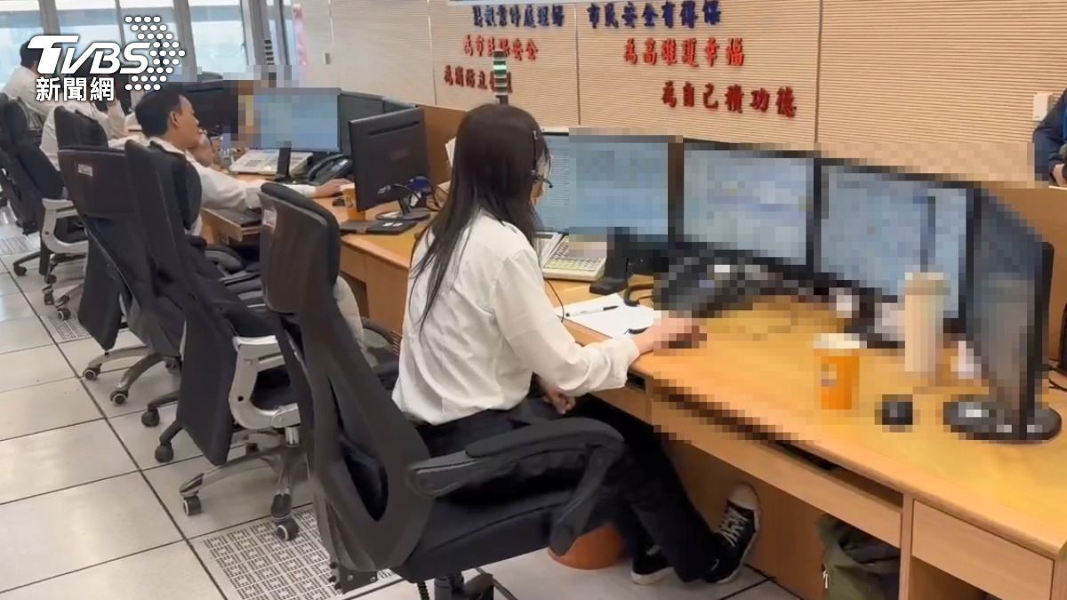 女化身「阿彌陀佛姐」！119要他簡訊定位 她念佛後掰掰掛電話│TVBS新聞網