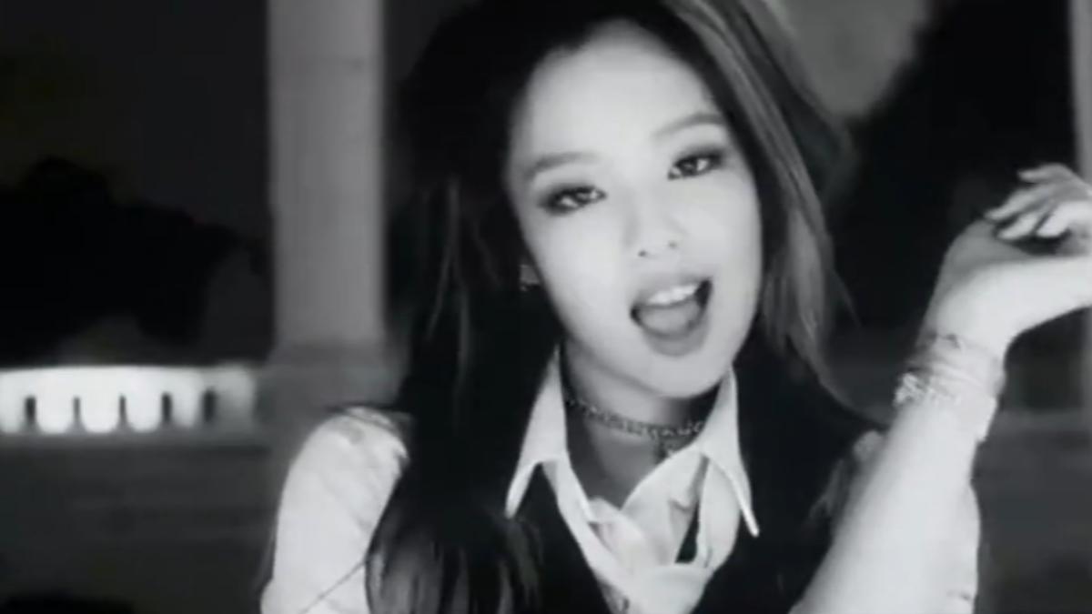 BLACKPINK泰國嗨唱三天！表演服換暗色 MV也變黑白│TVBS新聞網