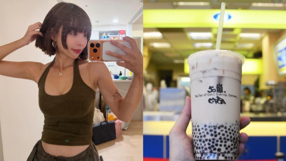 YTR阿圓曝50嵐「加料不用錢」！網：很多人都不知道│TVBS新聞網