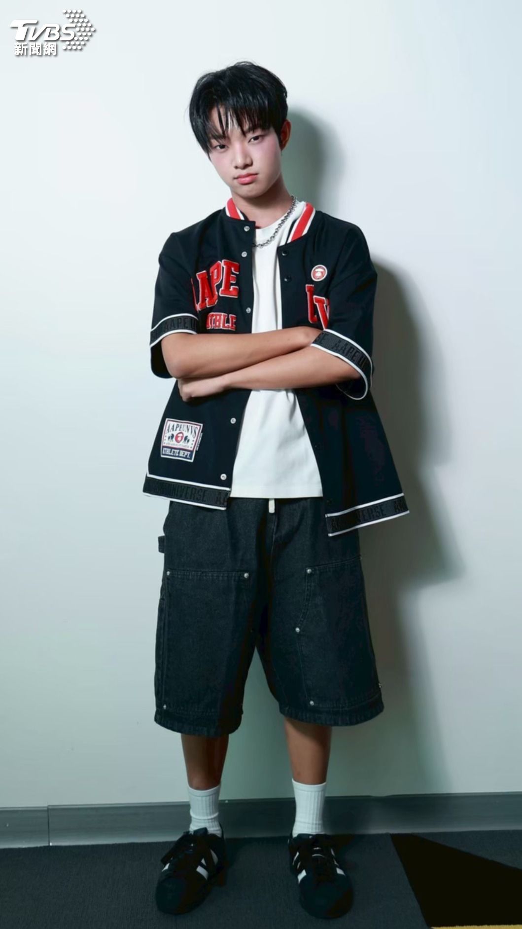 獨／《原子2》至琦14歲被爆「大頭症」回應了 俊希：很愛說我可憐│TVBS新聞網