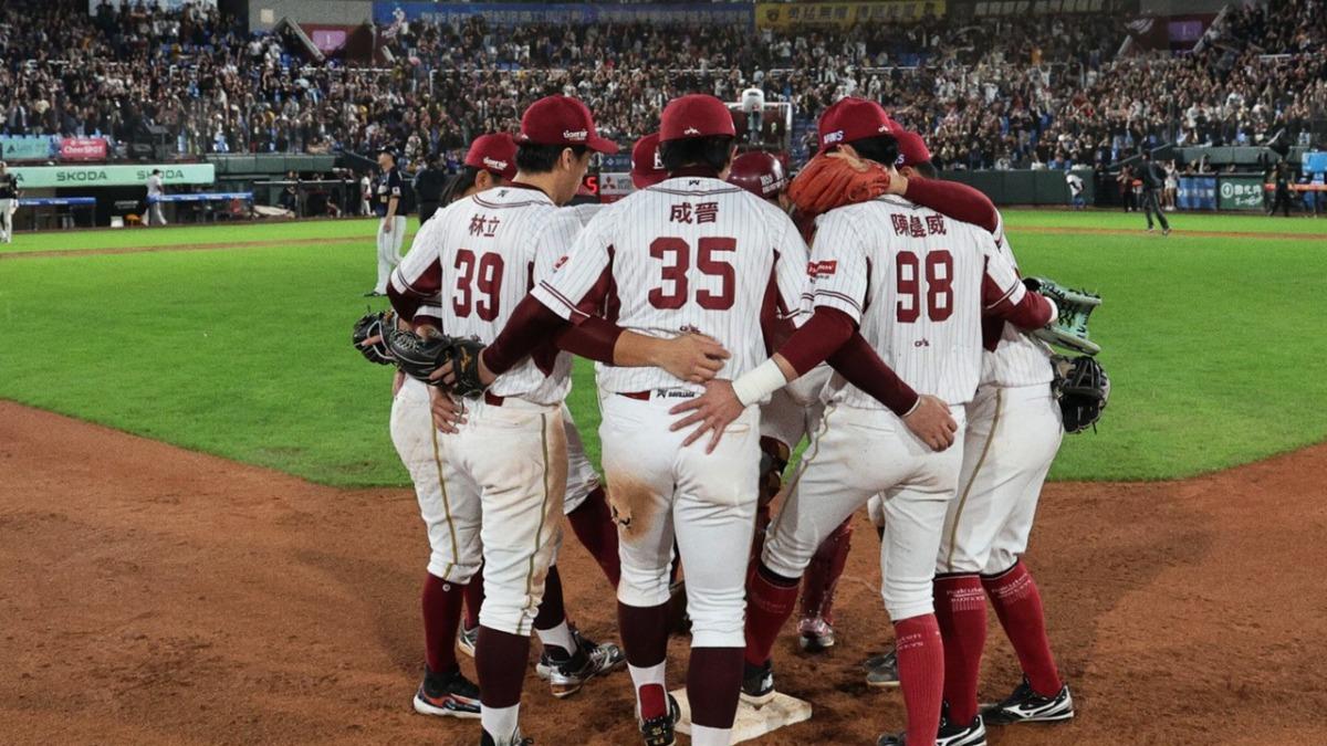 中職／G5先發投手公布！桃猿魔神樂拚封王 兄弟李博登搶續命 │TVBS新聞網