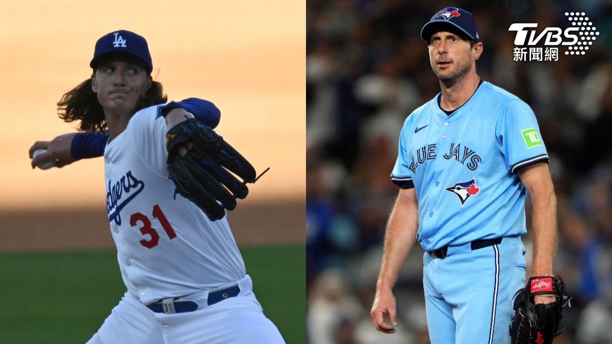 MLB世界大賽G3／藍鳥7局上再添1分 5：4領先道奇│TVBS新聞網