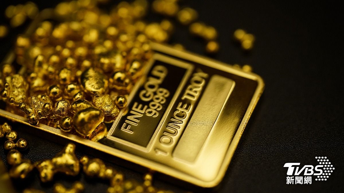 金價崩跌破4000美元！專家揭「撿便宜時機」：熱潮仍在│TVBS新聞網
