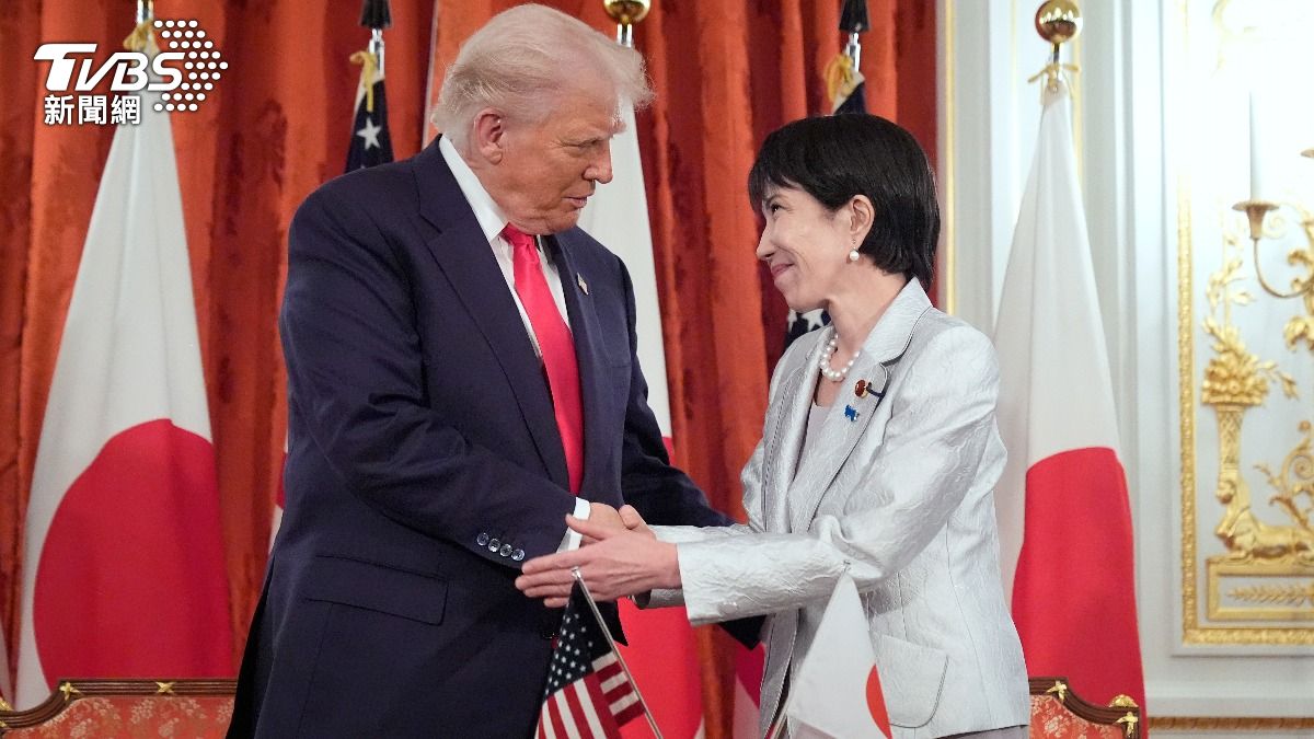 憶安倍、看世界大賽G3！ 「川高會」登場 盼美日最強同盟│TVBS新聞網