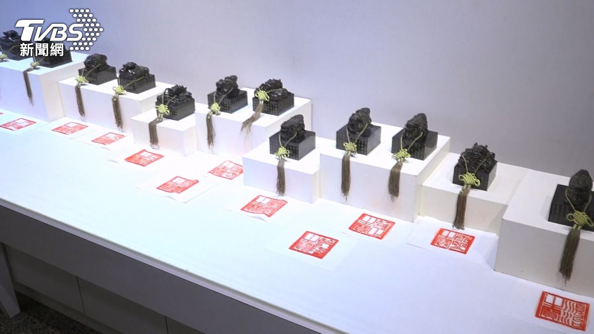 台中港區藝術中心借展「30公分夜光石」底部竟現裂痕 養樂多第三代怒告：上訴到底│TVBS新聞網