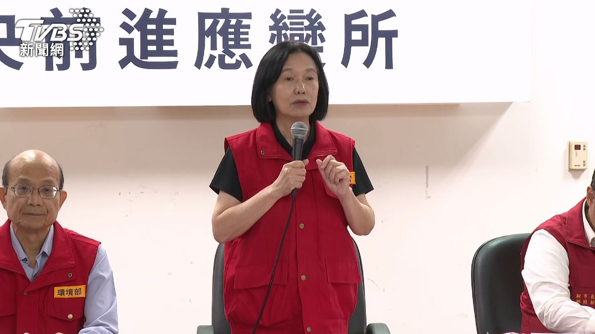非洲豬瘟病毒太強！台中染疫豬場清消後 2處仍呈陽性│TVBS新聞網