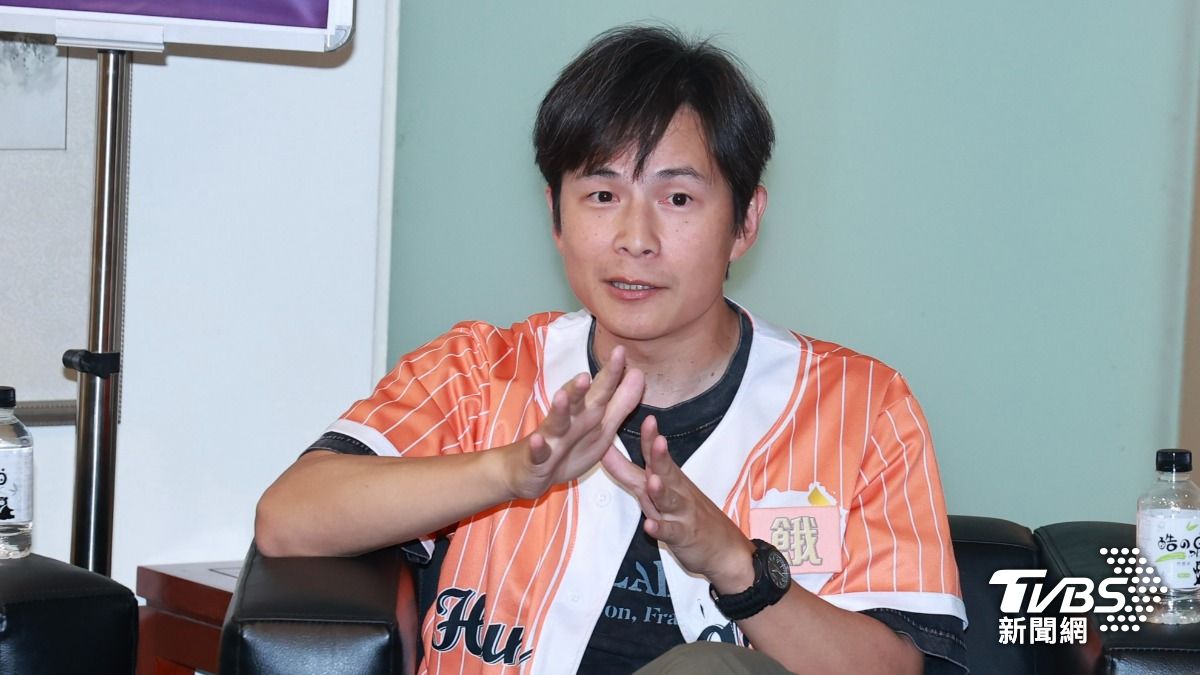 前Energy唐振剛自首閃兵！5566成「典範」王仁甫：應該做的不用嘉獎│TVBS新聞網