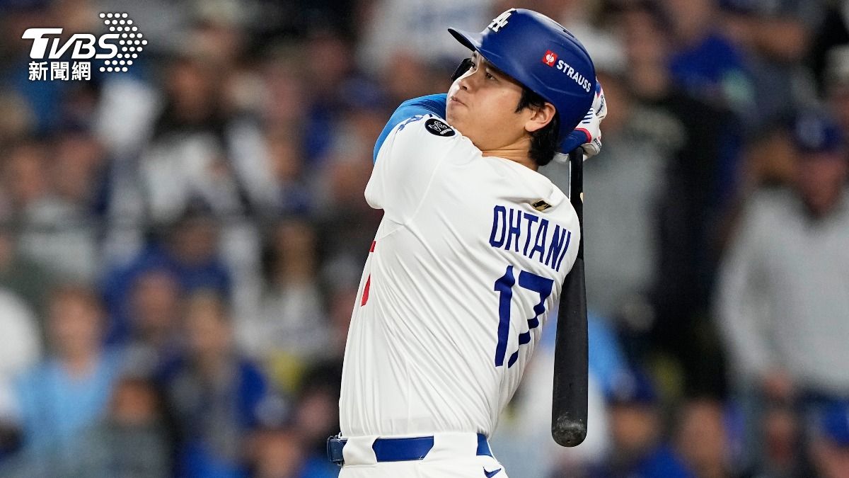 世界大賽G3纏鬥18局！大谷9度上壘 道奇驚險勝藍鳥│TVBS新聞網