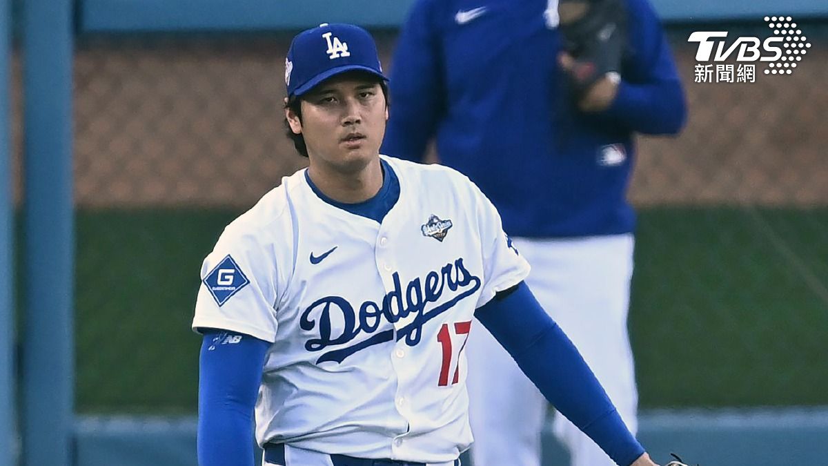 MLB世界大賽G4／大谷退場牛棚放火！藍鳥連續敲安 6：1領先道奇│TVBS新聞網